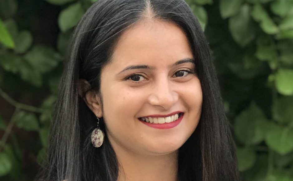 Simran Kaur Sandhu – Geddes Hartmann